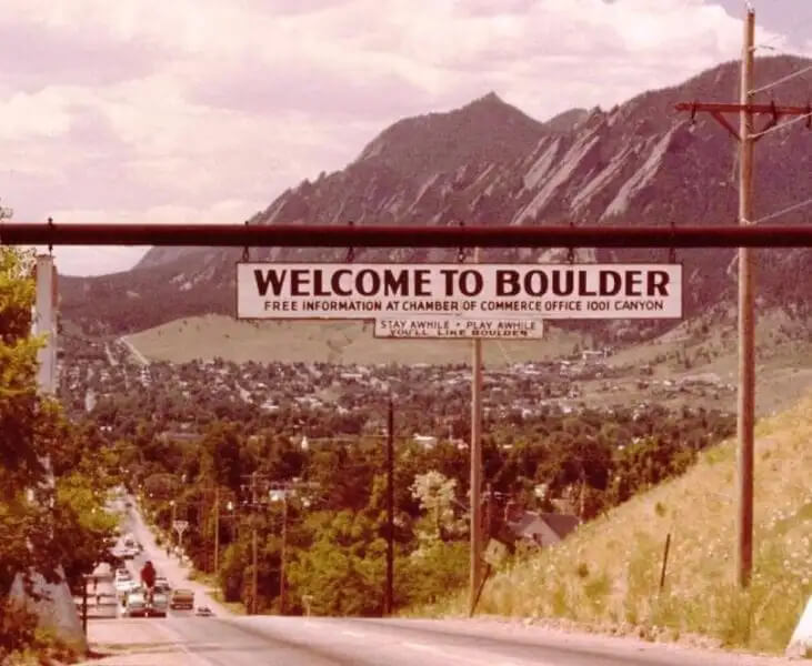 History - Boulder Chamber - CO