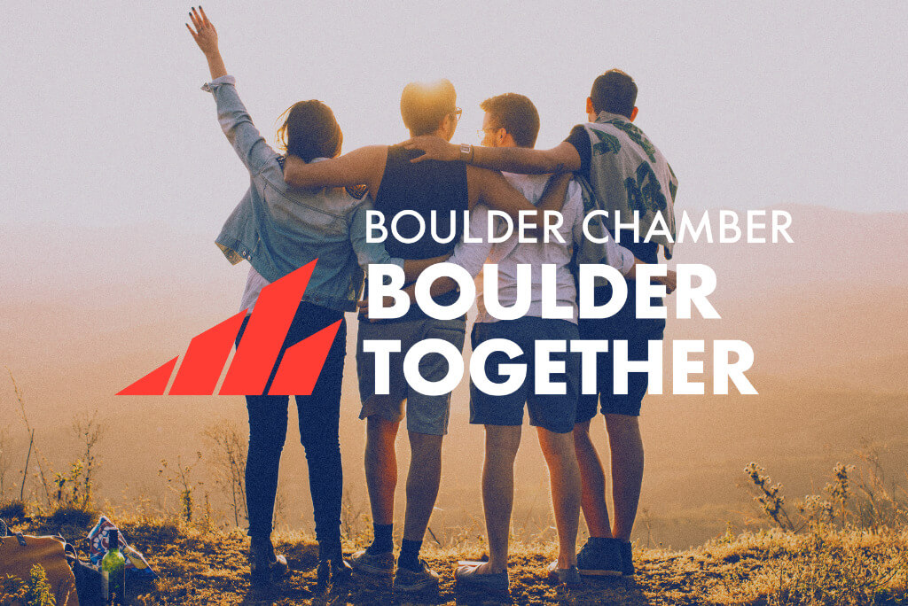 Boulder Together - Boulder Chamber - CO