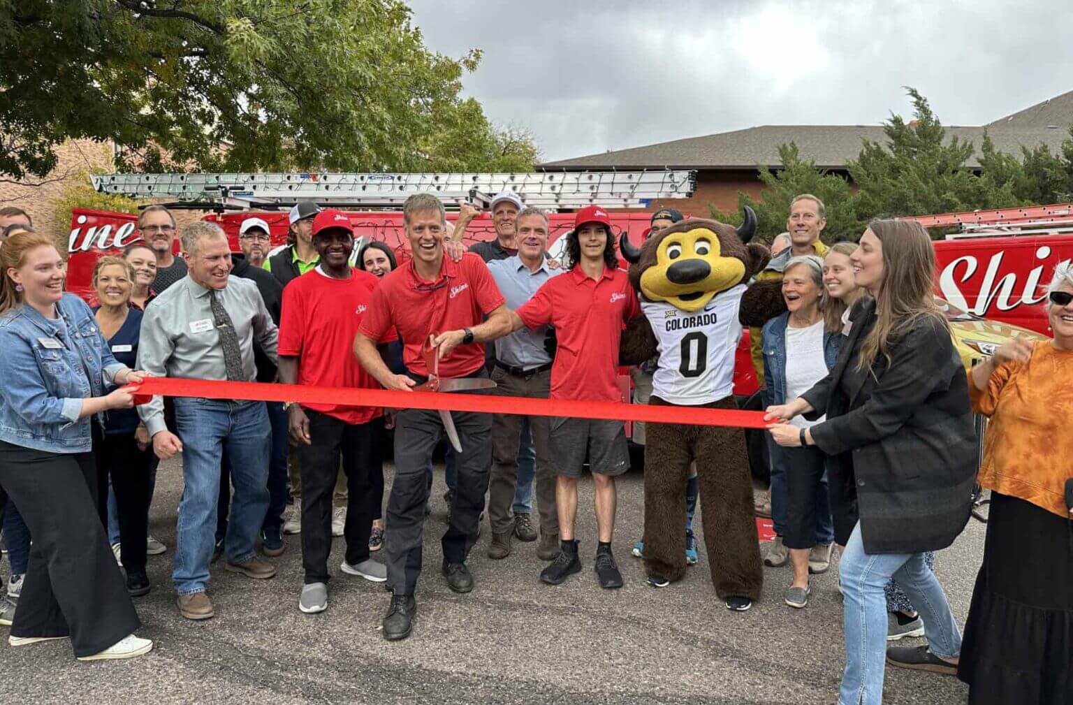 Ambassador Spotlight: Matt Arveson - Boulder Chamber - CO